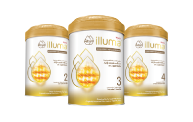 ILLUMA® HUMAN AFFINITY® A2 β-casein Milk Formula | Wyeth Nutrition Hong Kong