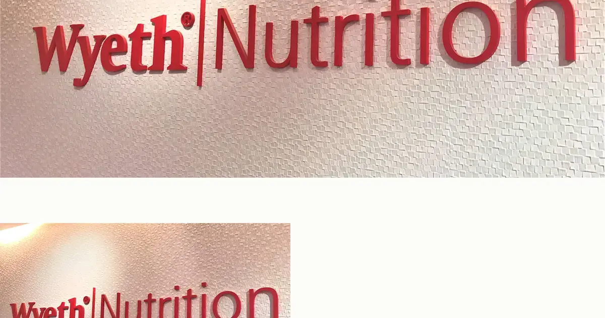 History | Wyeth Nutrition Hong Kong